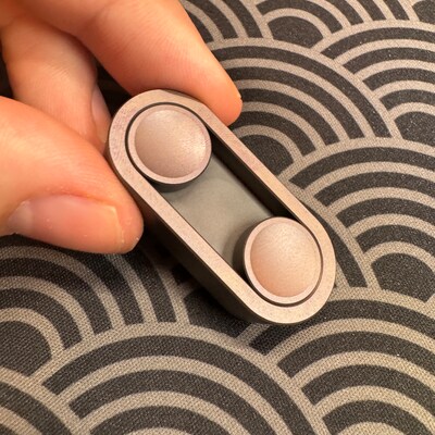 Wooden Case for Slider 3.0 Titanium Fidget Haptic Toy - Etsy UK