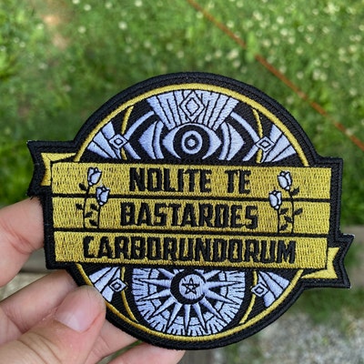 Awful Award Enamel Lapel Pin - Etsy