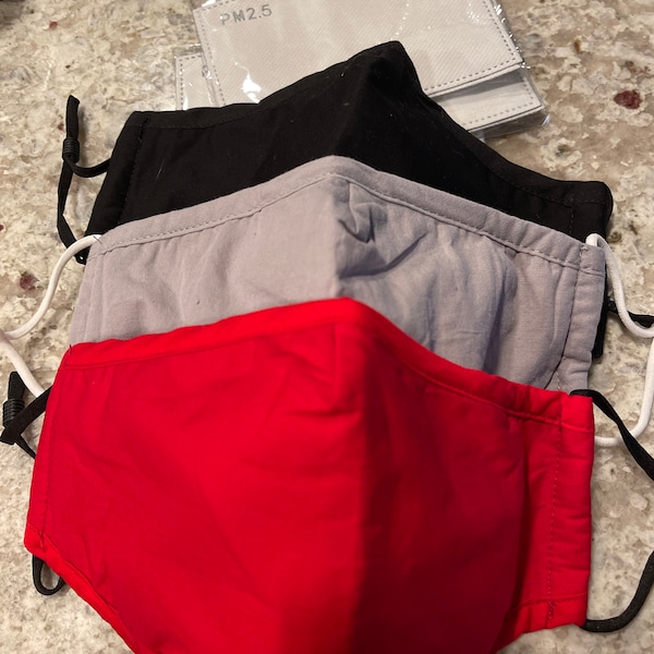 Anti Fog Face Mask, Face Mask With Filter, Anti Fog Face Mask With ...