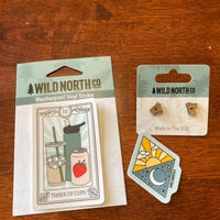 Binocular Sticker, Binoculars Print, Birding Gift, Bird Watching Gift ...