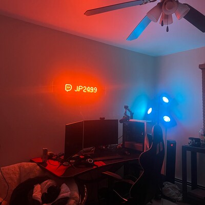 Gamer Room Decor Led,gaming Zone Neon Sign,gamer Room Neon Sign,gamer ...