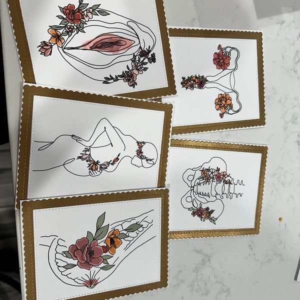 Frau Hintern Linie Kunst, nackte Frau Kunstdruck, Kurven weibliche Wandkunst, abstrakte Linie ...