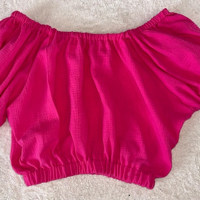 Drawstring Ruched Top Sewing Pattern PDF, Women's Blouse Sewing Pattern ...