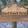 Farm Sign Personalized Established Family Name Sign Carved Wooden Last ...