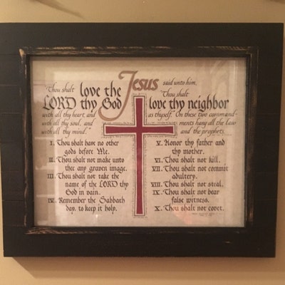 Print II Corinthians 4:7 Hand Lettering Calligraphy Print Scripture ...