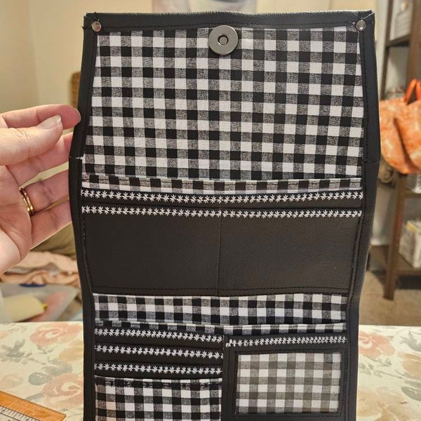 Men's Tri-fold Wallet - PDF Pattern - Etsy