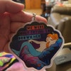 We Were Only Going to Drown Her Sticker | Mermaids Sticker | Siren ...