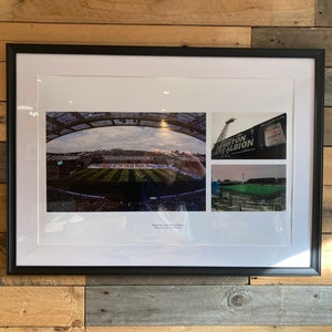 Everton FC Outside Goodison Park Stadium Photo Memorabilia - Etsy UK