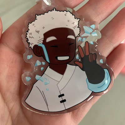Cole Puppet Sticker - Etsy