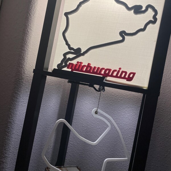 Thrustmaster Racing Wheel Wall Mount Quick Release Wheel Holder Sim ...