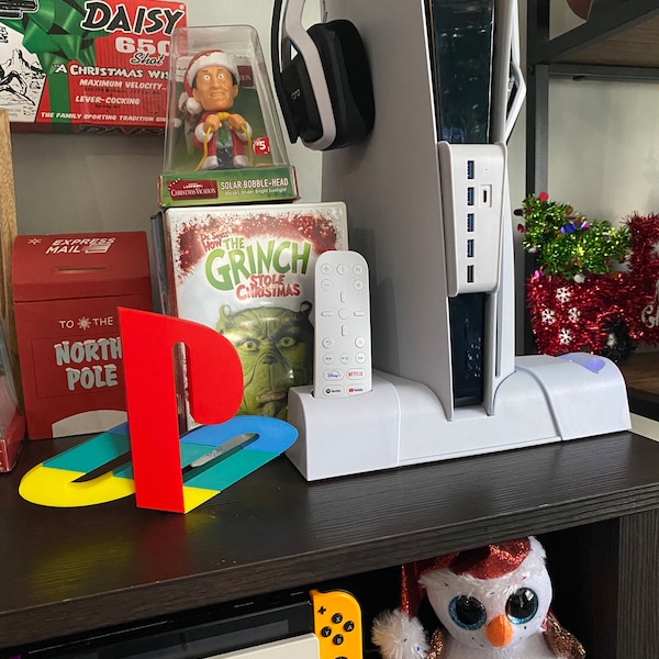 Sony Playstation Logo 7" Shelf Display - Retro Video Games PS1 Logo - Etsy