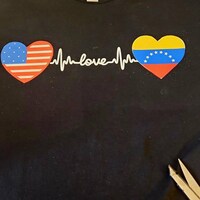 H Honduras Catrachos Y Catrachas De Corazon Honduras Digital File PNG ...