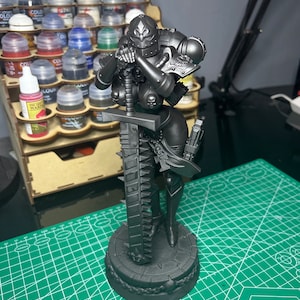 Darth Talon Lightsaber Prop Kit for Cosplay 3D Printed Star - Etsy