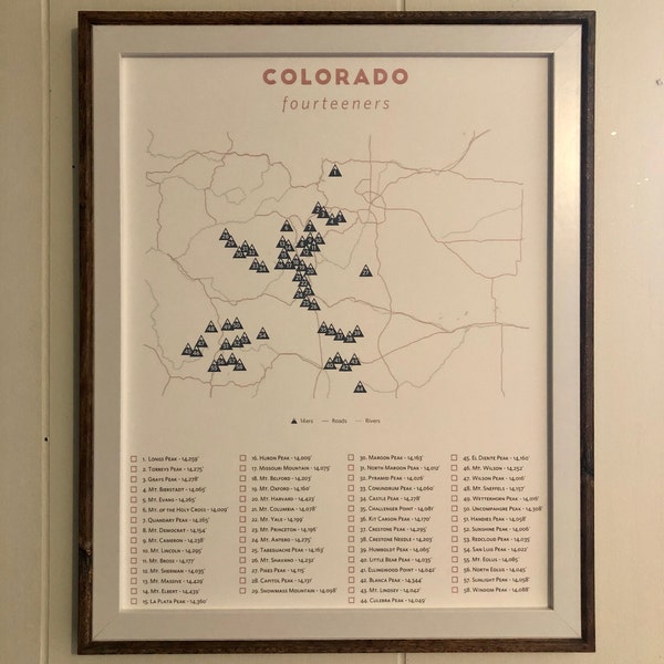 National Park Nursery Decor Alphabet Poster National Park Baby Shower ...