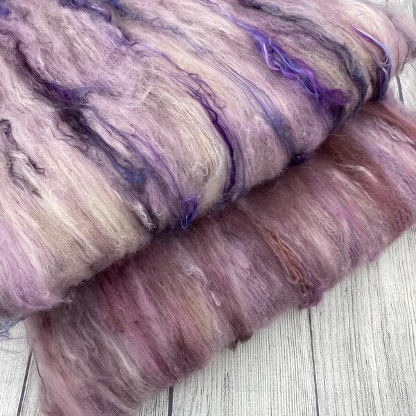 Fiber Blending Board, Wool Blending, Making Rolags, DIY Kit 108TPI ...