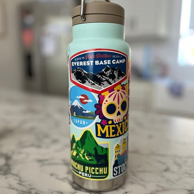 Seek First the Kingdom of God Sticker Christian Sticker - Etsy