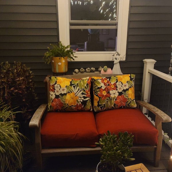 Curtains 2 Panels Each 50 Wide / Any Length / Custom Made Rod Pocket ...