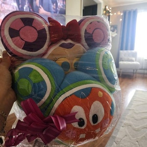 Oh TOODLES Disney's Mickey Mouse Clubhouse, Boodles,plush Toy, Pillow ...