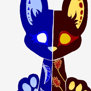 Koumori Bat Plush Littlefox's Toebeans Japanese Spirit Bat Stuffed ...