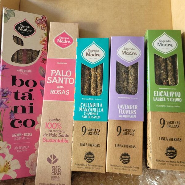 Lavender and Roses Incense Sticks, Organic Handmade Incense, Chakra ...