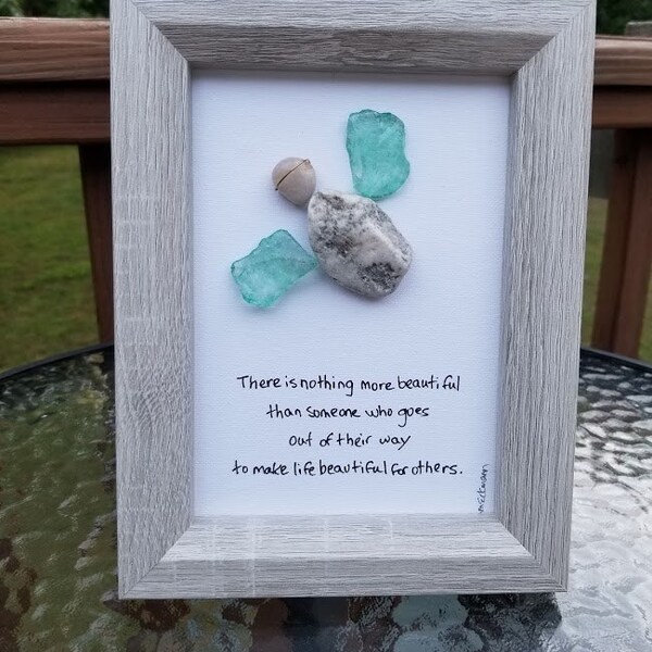 You Are My Rock Pebble Art Picture, Rock Art Praying, Jesus is My Rock ...