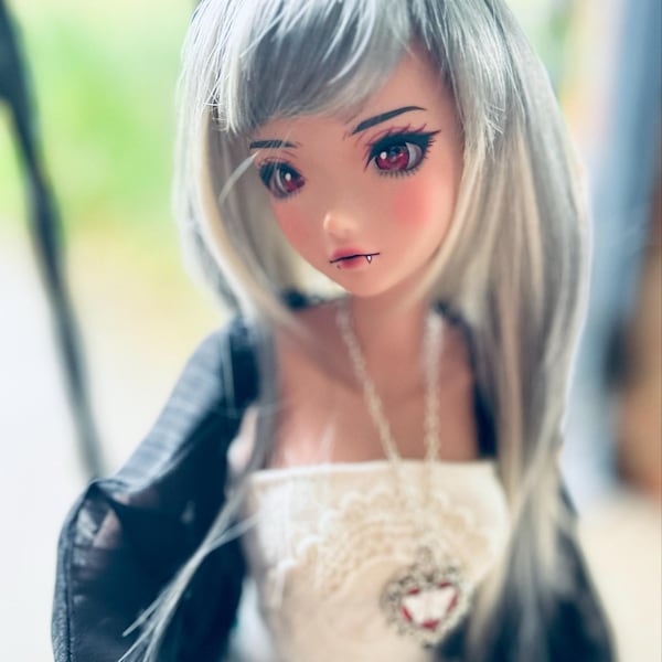 BJD Rei 1/4 Size Doll MSD Minifee Unoa - Etsy