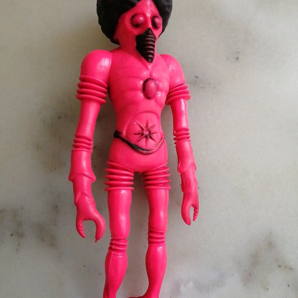 Yow ZIPPY the PINHEAD for President in 1988 Bill Griffith DEADSTOCK ...