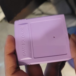 Pokemon Grape Version, With GTC Original Custom Label - Etsy