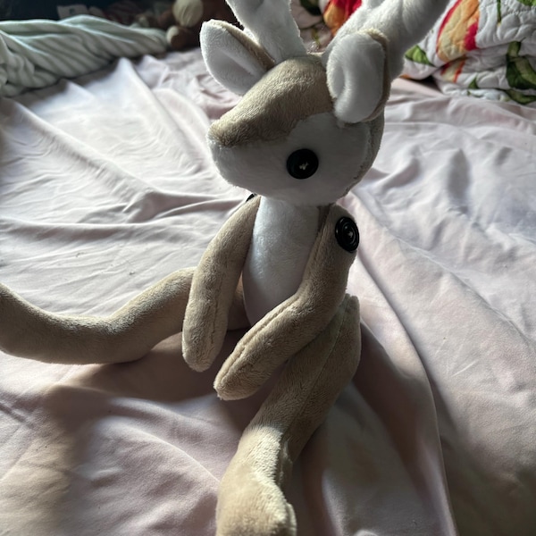 6 Sewing Pattern Bundle. Goat, Wolf, Squirrel, Hare, Deer, Fox - Etsy