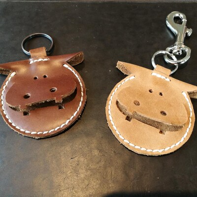 Cowboy Hat Pattern, Cowboy Hat Template, Mini Hat Keychain Template ...