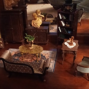 Miniature 1:12 Antique Crime Scene Photos Tiny True Crime - Etsy