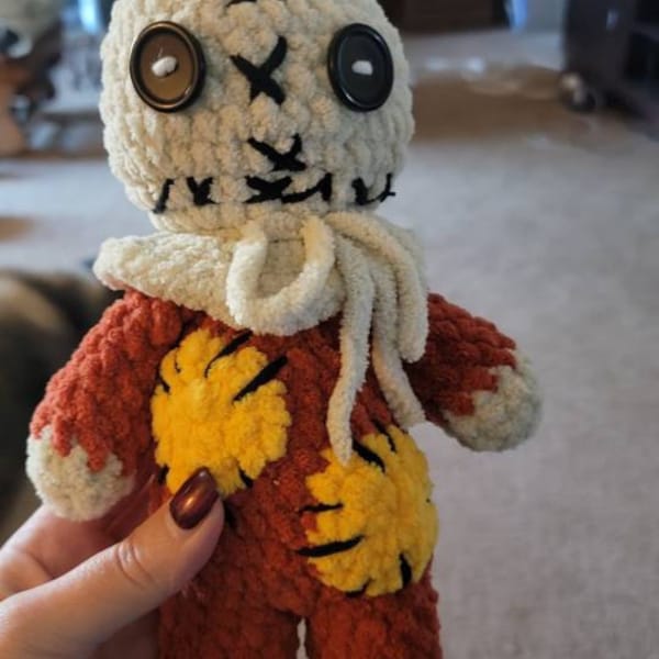 Baby Jason, Baby Samson, Baby Skeleton Crochet Patterns, PDF, Digital ...