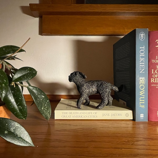 Cockapoo Dog Figurine Cold Cast Bronze.fine Quality Made in the U.K. - Etsy