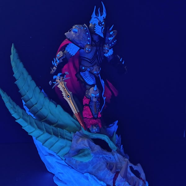 Dani Fan Art Resin Figure 3d Printed 12k Model Kit Unpainted ...