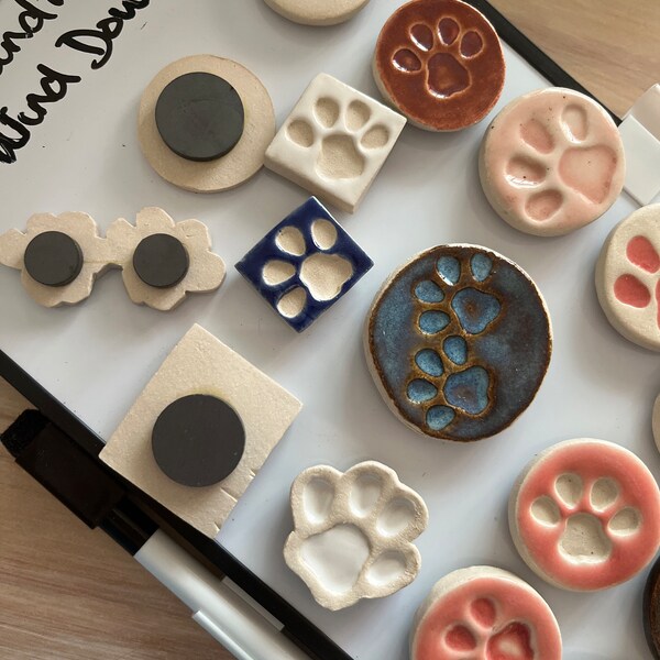 Bumble Bee / Honey Bee Fridge Magnet Set of 4 With Gift Box. Teachers ...