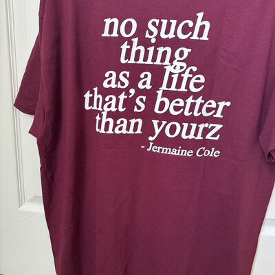 J Cole Dreamville Love Yourz Lyrics Graphic Shirt VERSION 2 - Etsy