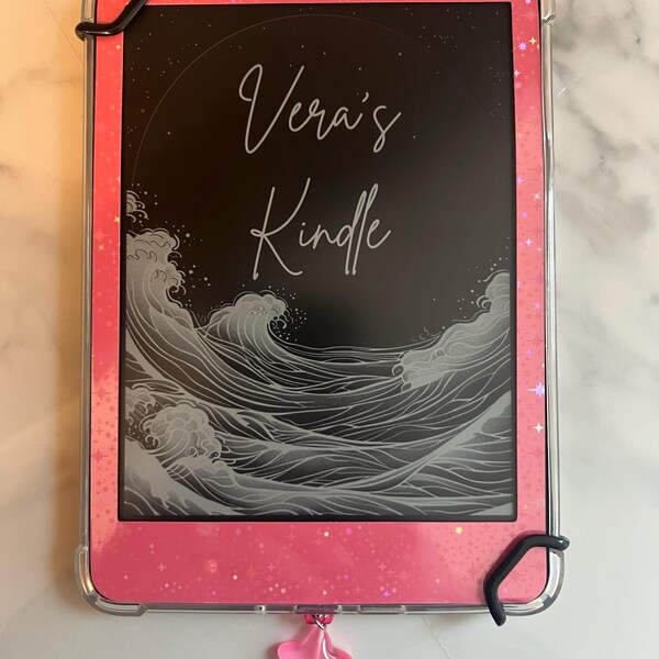 Kobo Insert Template Bundle | KOBO Libra 2 Colour | Kobo Clear Case ...
