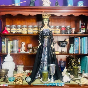 Elsa Inspired Wands Snow Queen or White Witch - Etsy