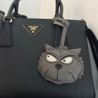 Toothless Leather Bag Charm, Cute Night Dragon Purse Charm, How to ...