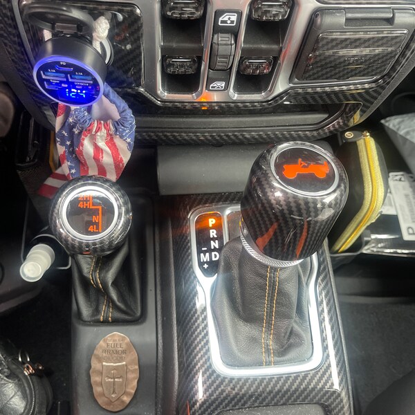 FITS 2018-2025 Jeep Wrangler 4x4 Sticker Decal for Shifter - Etsy