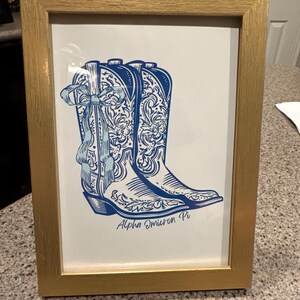 Alpha Delta Pi Wall Art, Sorority Art Prints, Adpi Wall Art, Preppy ...