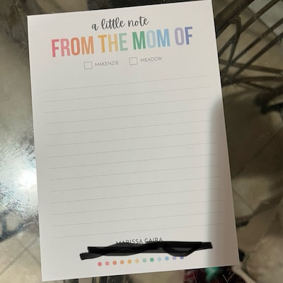 Men's Stationery Set Men's Stationary Set Men's Flat Note Cards for ...