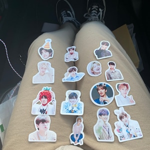 THE BOYZ Stickers - Etsy UK