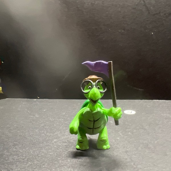 Disney Robin Hood Custom Toby Figure - Etsy