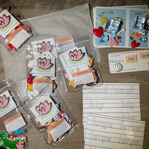 Rhyming Mini Objects, Rhyme Time, Matching Game, Phonics Activity ...