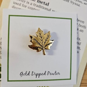 Gold Quill Lapel Pin-cc267g Writing and Literature Gifts, Literacy ...