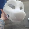 Furry Fursuit Head Base Grumpy Dog Static Base 3d Print - Etsy Canada