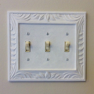Spring Almond Switch Plate Covers - Etsy