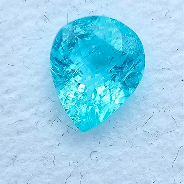 Special Color Tanzanite 1.30 Cts 7.2 Mm Mermaid Tanzanite Blue Green ...