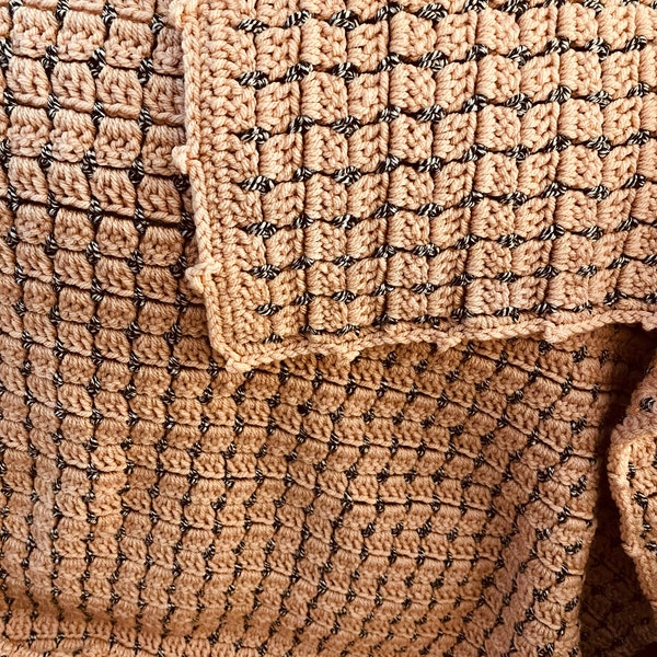 Cloud Blanket | Crochet Pattern | Beginner-friendly | Instant Download ...